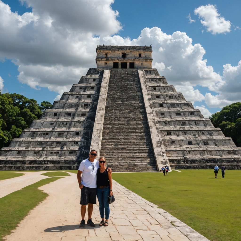 Comment planifier une visite des ruines mayas de Chichen Itza, Mexique ...